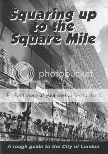 10 Years J18 1999 - Carnival Against Capitalism - Datacide