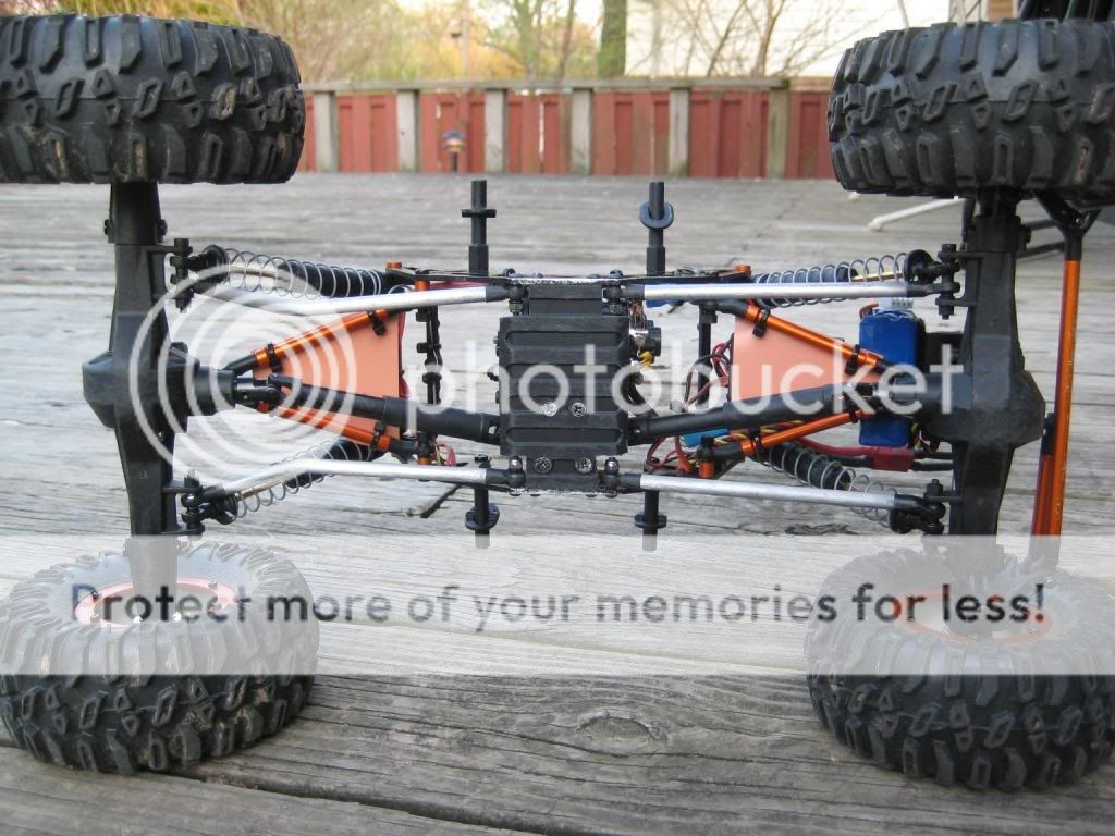 Fuse's AX10 ARTR | RCCrawler Forums