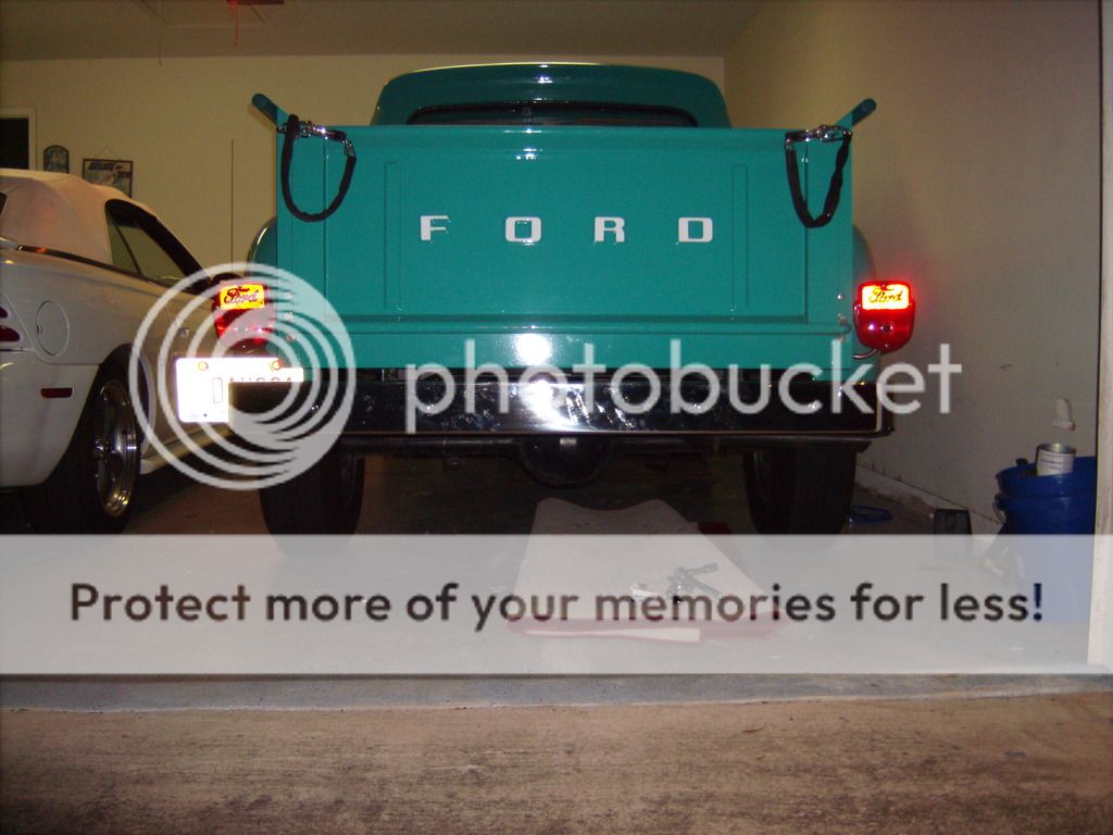 Snugger Bumper Brackets - Ford Truck Enthusiasts Forums