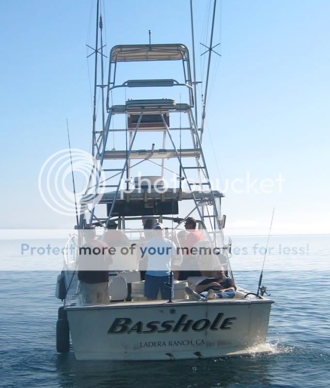 34' Atlantic Express | Bloodydecks