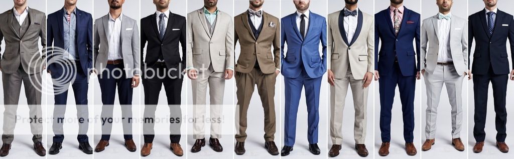 Men's Custom Fitted Suits and Shirts | VW Vortex - Volkswagen Forum