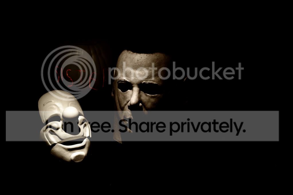 Second Stab...Master of Light - General Discussion - Michael Myers forum