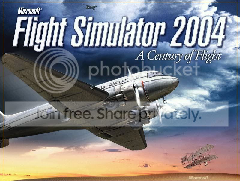 Microsoft Flight Simulator 2004: A Century of Flight - Topic Gamer