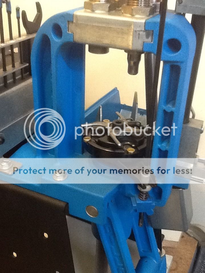 WTS: RL550B Package 40Cal includes Quick Change Kit to 9mm - Calguns.net