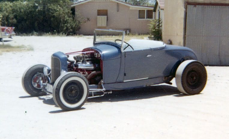 Hot Rods - Dennis' Pictures | The H.A.M.B.