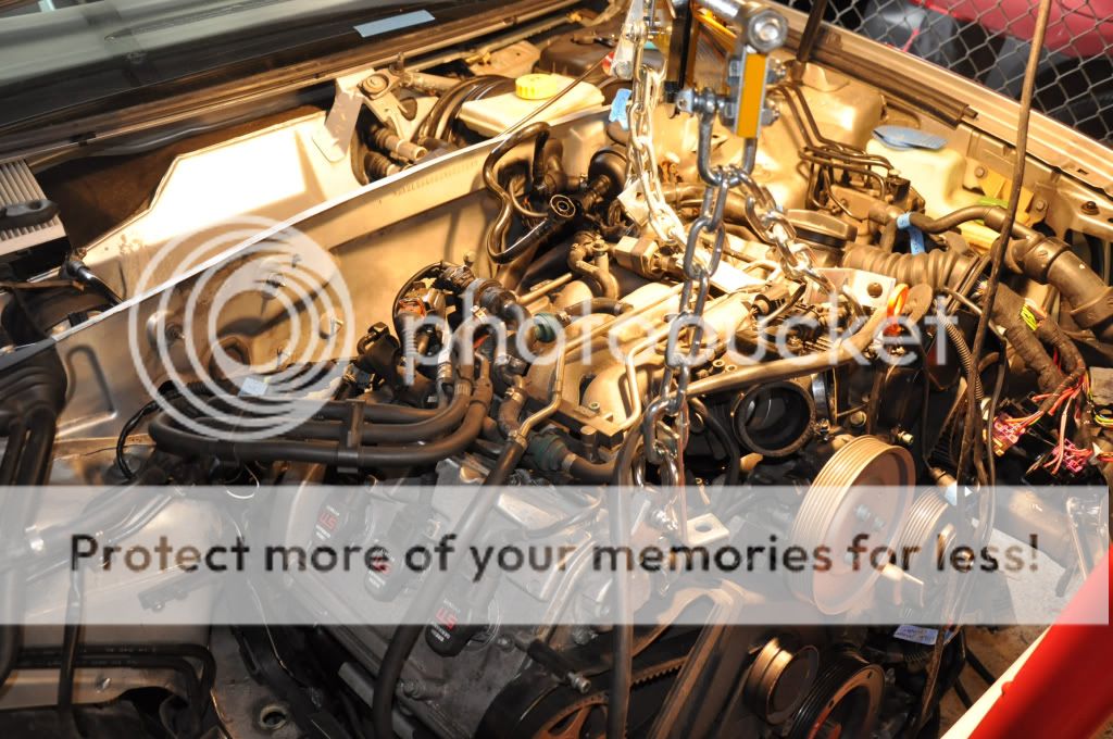 engine lifting points