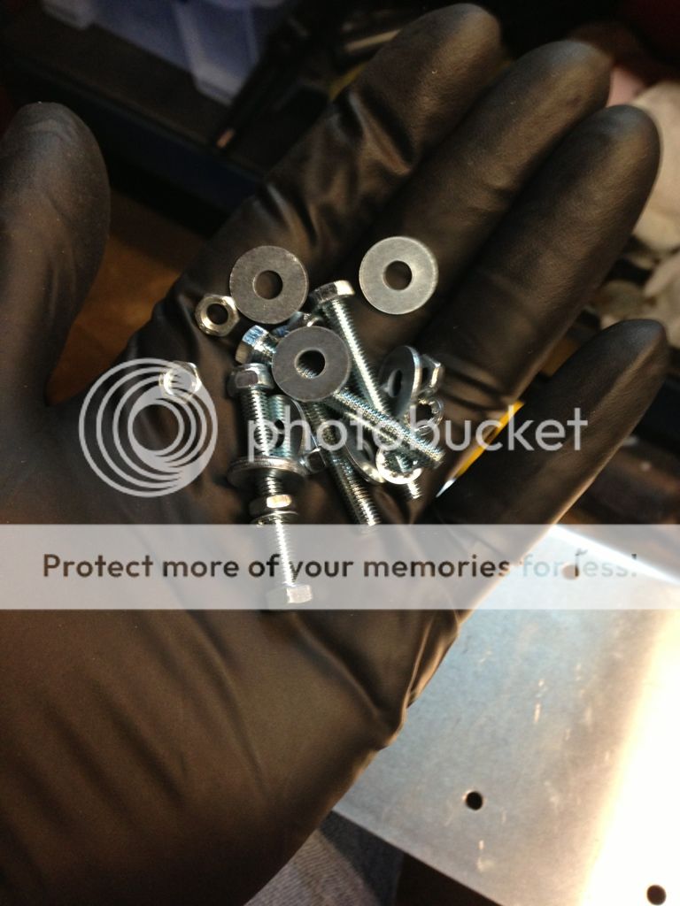 Aquamist HFS 3 install